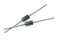 China 5A Low Leakage High Efficiency Diode , 50 - 1000V High Speed Diode 50~75ns for sale