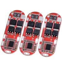 China 25a Bms 18650 Li Ion Printed Circuit Board Assembly CY-333 3s 4s 5s for sale