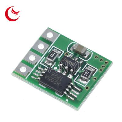 China Cutomized new board 3.7V 4.2V 3A Li-ion Lithium Battery Charger Over Charge Discharge Overcurrent Protection Board for sale