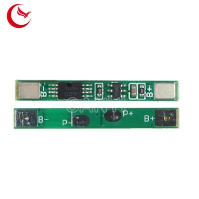 China 3.7V 3A 18650 Li-Ion BMS PCM Battery Protection Board for sale