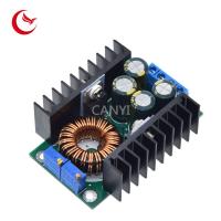 China Step Down 5-40V To 1.2-35V 9A 300W battery PCB Assembly 300KHZ for sale