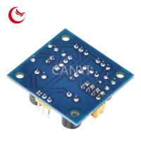 China Wave Rectangular 100MA NE555 Printed Circuit Board Assembly 15VDC for sale