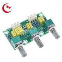 China CY-M802  22.5mm Passive Tone Amplifier Power Module 3P Socket for sale