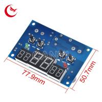 China Temperature Controller 0.5S 12V 10A NTC Sensor Module for sale