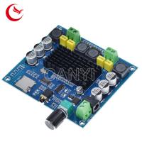 China XHA314 Bluetooth 5.0 TPA3116 50W Electronic Printed PCB Board for sale