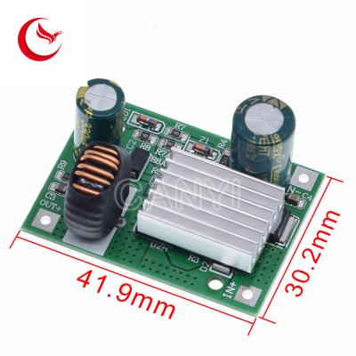 China Buck Converter DC 9V 12V 3A Step Down Module 15W 140KHz for sale