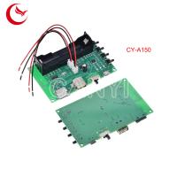 China 5W*2 PAM8403 Bluetooth Amplifier Audio Board 5V for sale