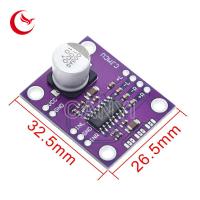 China CJMCU-8406 PAM8406 Fr4 Printed Circuit Board Assembly for sale