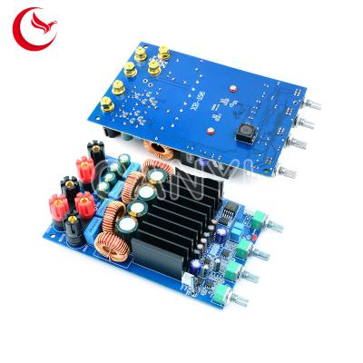 China TAS5630 2.1 Channels 150W 300W 65mA Audio Amplifier Board for sale