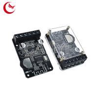 China 10W 15W 30W Stereo Bluetooth 5.0 Power Amplifier Board 12V/24V for sale