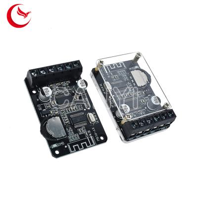 China 10W 15W 30W Stereo Bluetooth 5.0 Power Amplifier Board 12V/24V for sale