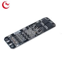 China 18650 Charger 12.6V PCB BMS Protection Board 3S 20A Battery for sale