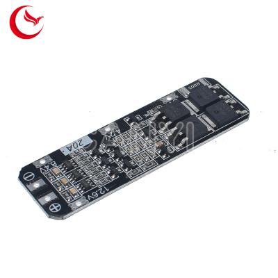 China 18650 Charger 12.6V PCB BMS Protection Board 3S 20A Battery for sale