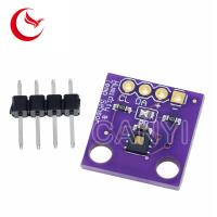 China CY-213V-HDC1080 Humidity Sensor 100nA Pcb Prototype Board HTU21D for sale