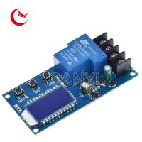 China DC 6-60v 400W 30A Pcb Printed Circuit Board XY-L30A for MP3 for sale