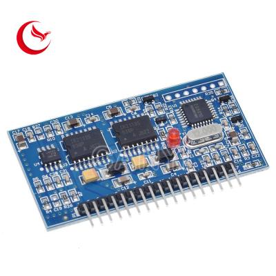 China SPWM EGS002 Sine Wave Inverter Pcb Board 12Mhz Crystal Oscillator Eg8010 for sale