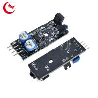 China 4pin IR Infrared Obstacle Avoidance Sensor Module Diy Smart Car For Arduino Pcb Assembly for sale