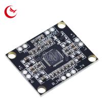 China DC12V 20MA PAM8610 2x15W Stereo Power Amplifier Board for sale
