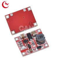 China 3V To 5V 1A DC Boost 130uA 500KHz Power Supply Module for sale