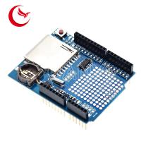 China FAT16  Shield V1.0 Logging Recorder Module For Arduino UNO SD Card for sale