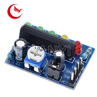 China KA2284 3.5V Pro Audio Indicator Module 29x21mm Power Level Battery for sale