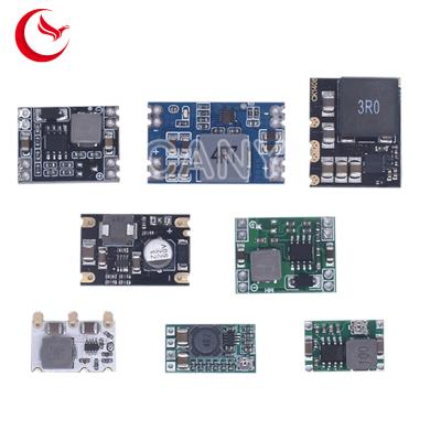 China 3A 5A 8A DC-DC 500KHz Step Down Power Module 5V-12V for sale