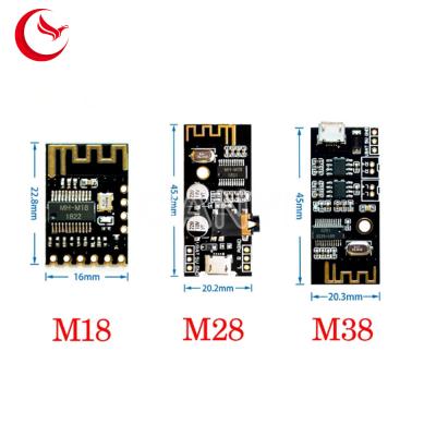 China MH-MX8 20MA BLT4.2 Audio Receiver Board Module M18 M28 M38 for sale