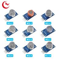 China MQ-135 4mg/L Alcohol Methane Liquefied Gas Sensor Module 150mA for sale