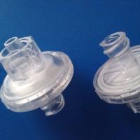 China Hydrophobic Membrane ABS Disposable Hemodialysis Transducer Protector for Healthcare for sale