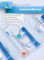 China All Sizes Stainless Steel Anesthesia Epidural Kit for Medical Professionals for sale