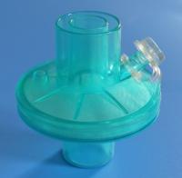 China Medical Materials Accessories HME Filter for Disposable Heat Moisture Virus Protection for sale