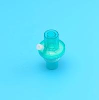 China Breathing Bacteria Disposable HME Filter EOS Disinfecting Type Medical Polymer Material for sale