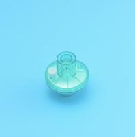 China Breathing Bacteria Disposable HME Filter EOS Disinfecting Type Medical Polymer Material for sale