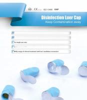 China 70% IPA SAFECAP Disinfecting Connector Protector The Best Choice for EOS Disinfection for sale