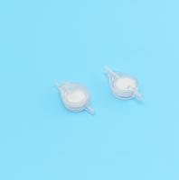 China Advanced Paste Material Medical Liquid Filter proe size 0.2/1.2/5/10 for sale