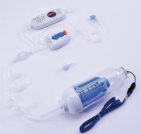 China ISO Certified Silicone Tensile Drive Disposable Infusion Elastomeric Pump for Medical for sale