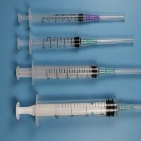 China ISO 13485 Safety Standard 1ml Disposable Luer Slip Syringe for Medical Application for sale