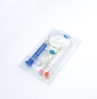 China OEM Acceptable EOS Epidural Set for and Effective Disinfection for sale