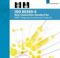 China Yellow Connector NRFIT Catheter Extension for Smooth and Accurate Medical Procedures for sale