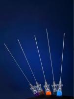 China Quincke Tip Anesthesia Spinal Needle 20G-27G for Accurate Anesthesia Administration for sale