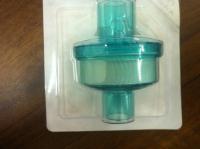 China Revolutionize Breathing Respiration with HMEF Anesthesia Filter at 99.9999% Efficiency for sale