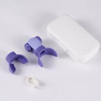 China Adjustable Resistance Breathing Trainer for Boosting Lung Capacity and Muscle Endurance for sale