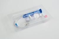 China Disposable Epidural Tray of Size 16G/18G with Sterile EO Gas Needle Performance for sale