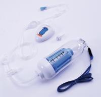 China Stocked Chemotherapy Elastomeric Disposable Infusion Pump with Injection Properties for sale