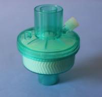 China Anti-Virus Heat Moisture Exchange HME Anesthesia Filter for Breathing Respiration Sale for sale