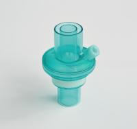 China Anti-Virus Heat Moisture Exchange HME Anesthesia Filter for Breathing Respiration Sale for sale
