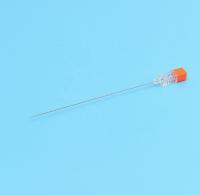 China EN 149 -2001 A1-2009 Safety Standard Disposable Anesthesia Spinal Needle made of 304SS for sale