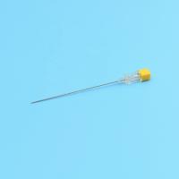 China EN 149 -2001 A1-2009 Safety Standard Disposable Anesthesia Spinal Needle made of 304SS for sale