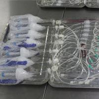 China Disposable UV Elastomeric Photosensitivity Infusion Pump with Class II CE Certification for sale