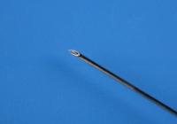China Disposable Spinal Needle with Quincke and Pencil Point Tip Hub Color Coated Efficiency for sale